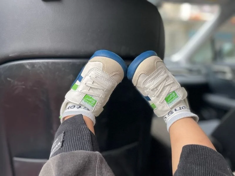 Brand-authenticated ASICS SHOES