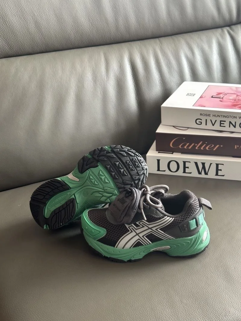 Value-priced ASICS SHOES