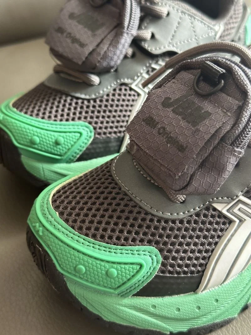 Value-priced ASICS SHOES