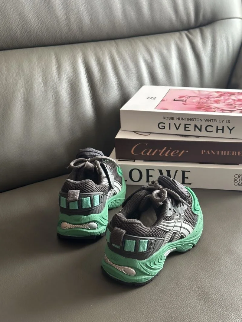 Value-priced ASICS SHOES