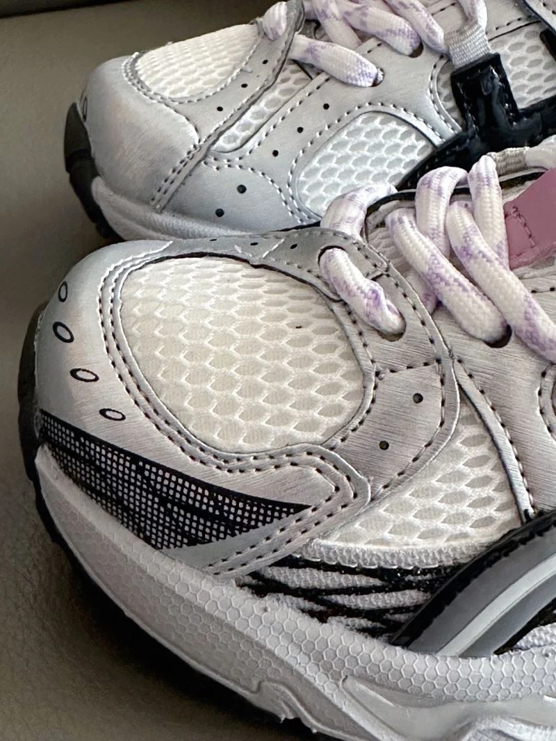 Budget-friendly ASICS SHOES