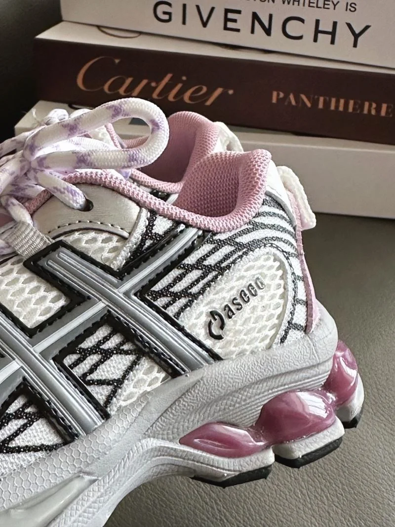 Budget-friendly ASICS SHOES