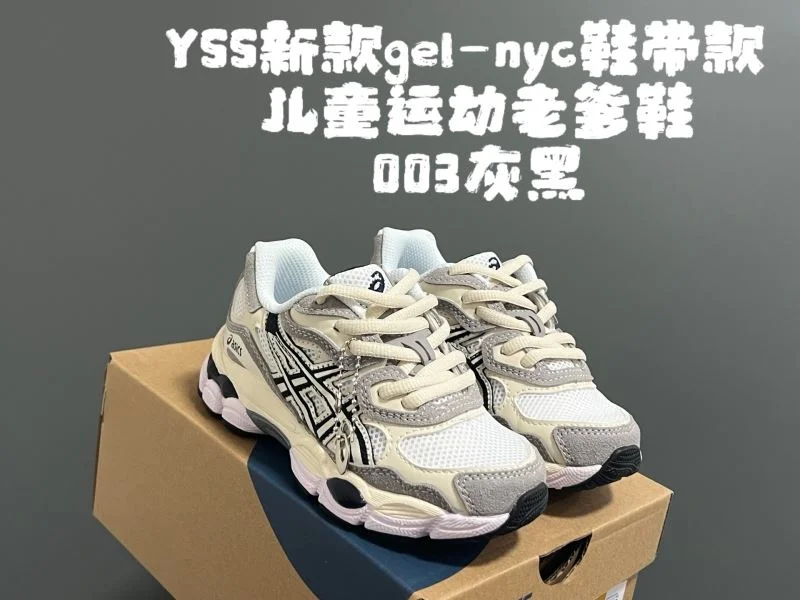 ASICS SHOES