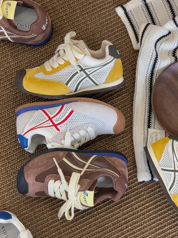 Authentic ASICS SHOES