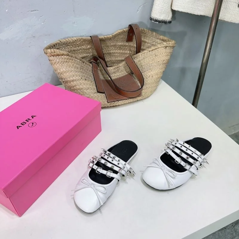 Authentic Abra Sandals