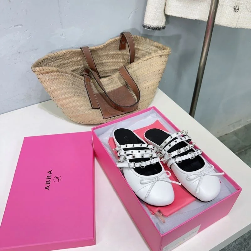 Authentic Abra Sandals