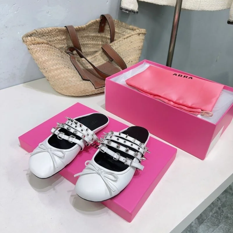 Authentic Abra Sandals