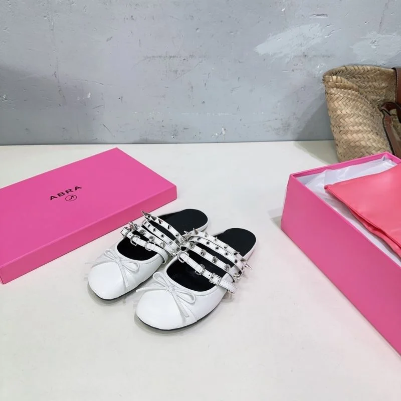 Authentic Abra Sandals