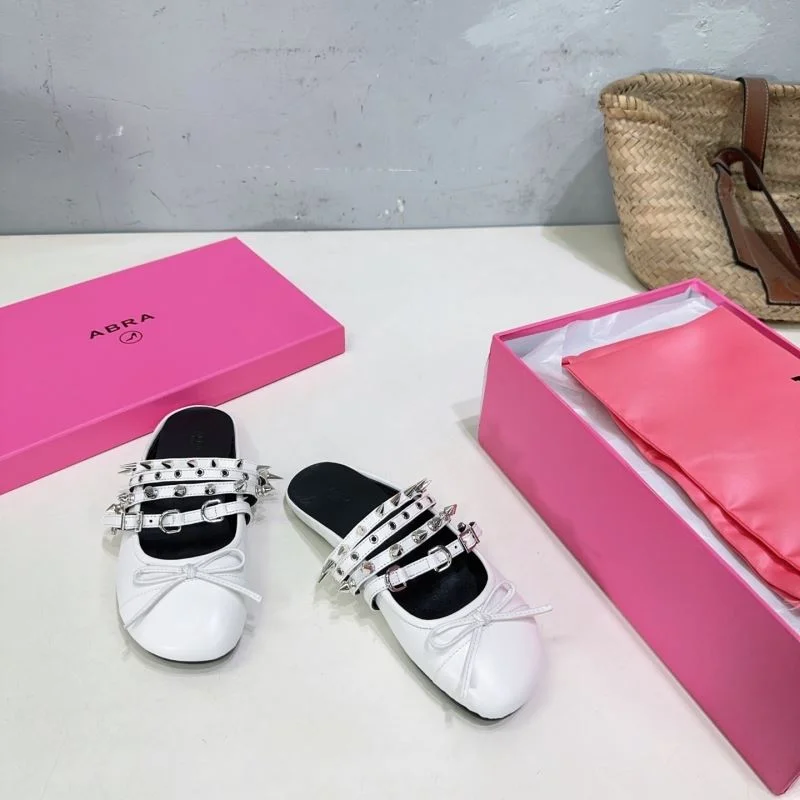 Authentic Abra Sandals