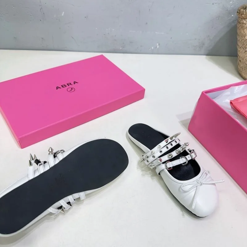 Authentic Abra Sandals