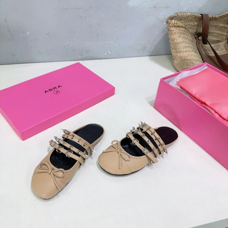 1:1 copy Abra Sandals