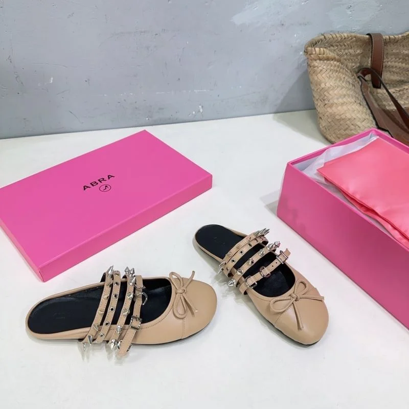 1:1 copy Abra Sandals