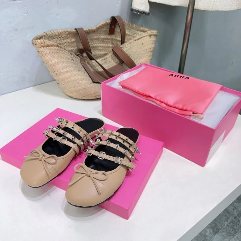 1:1 copy Abra Sandals
