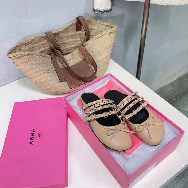 1:1 copy Abra Sandals