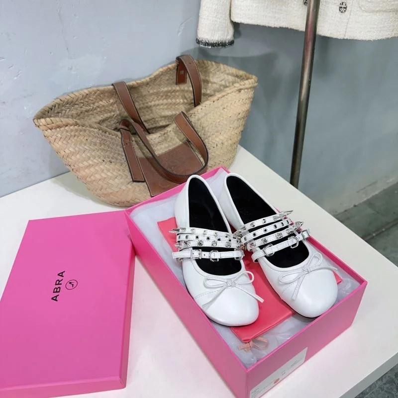 1:1 copy Abra Shoes