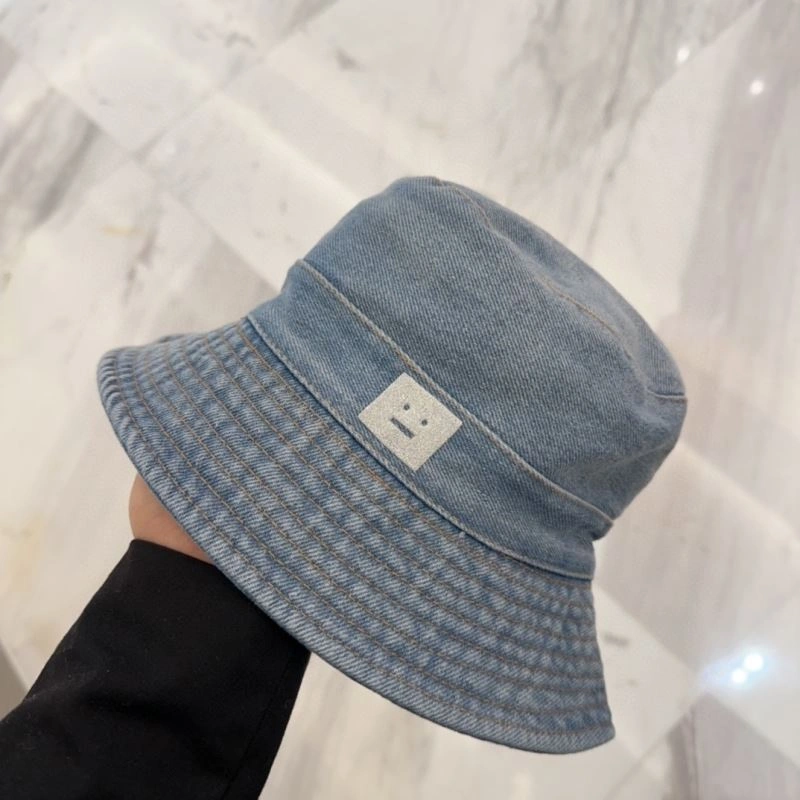 Brand-authenticated Acne Caps