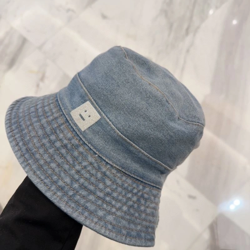 Brand-authenticated Acne Caps