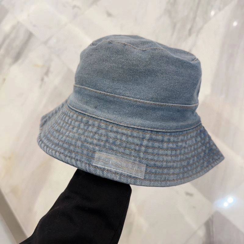 Brand-authenticated Acne Caps