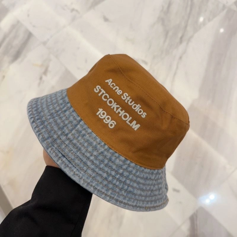 Brand-authenticated Acne Caps