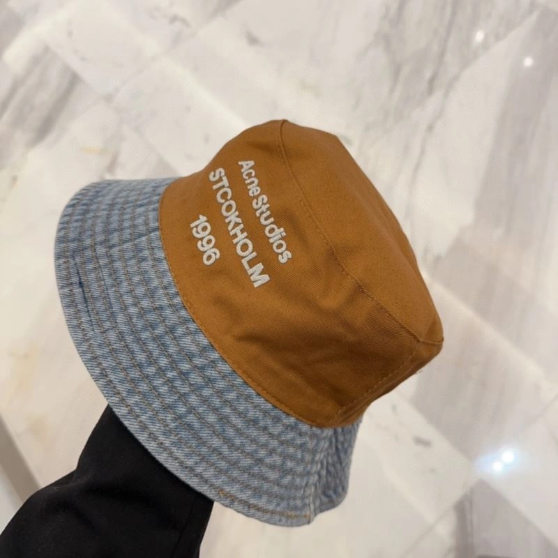 Brand-authenticated Acne Caps