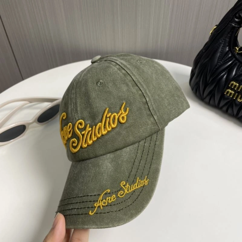 Precise copy Acne Caps