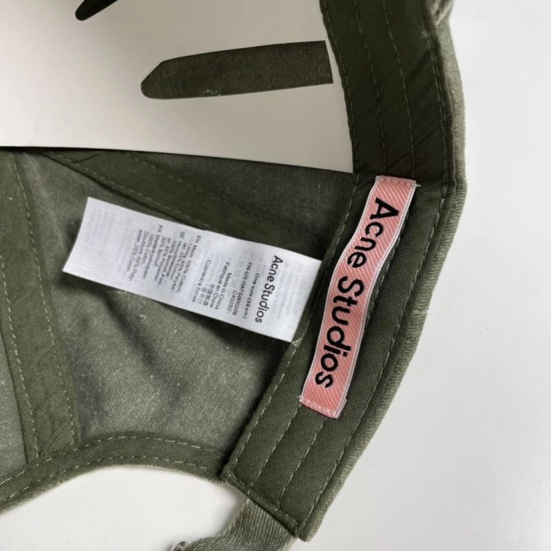 Precise copy Acne Caps