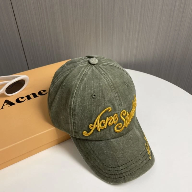 Precise copy Acne Caps