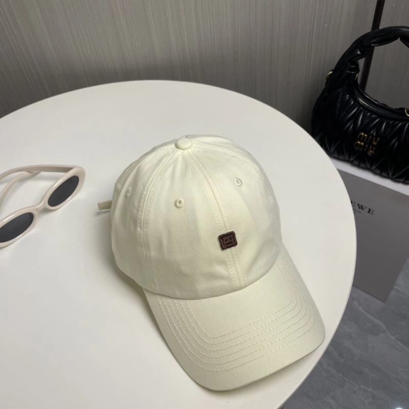 Top mirror Acne Caps