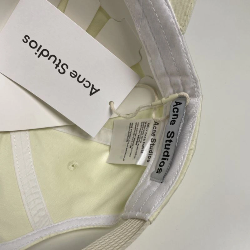 Top mirror Acne Caps