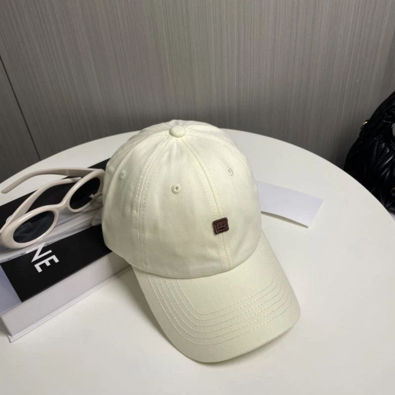 Top mirror Acne Caps