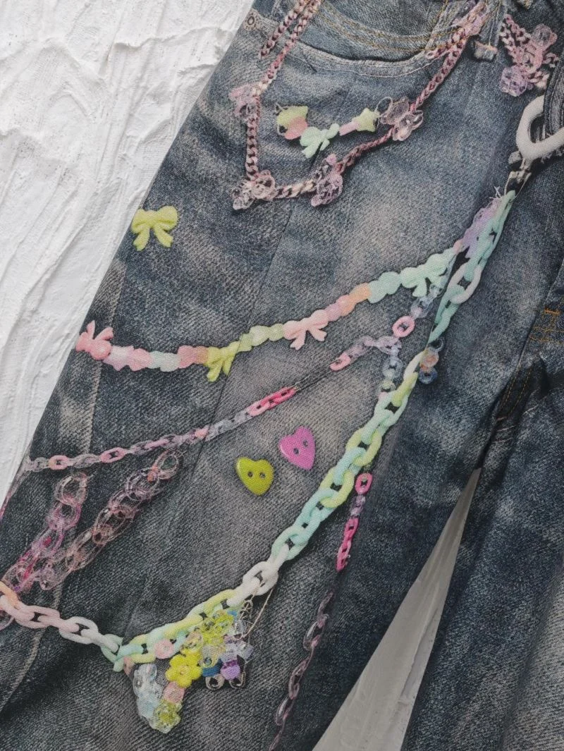Value-priced Acne Jeans