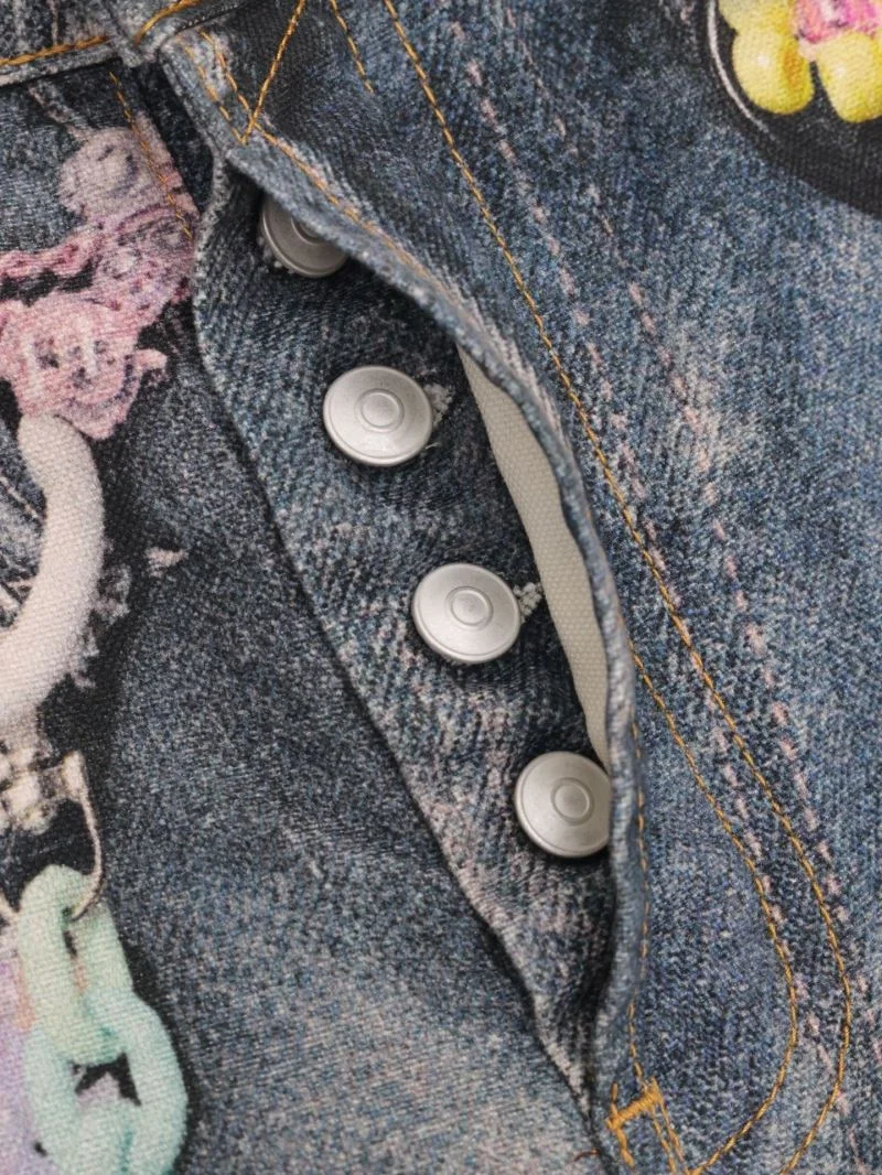 Value-priced Acne Jeans