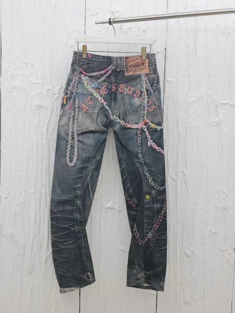 Value-priced Acne Jeans
