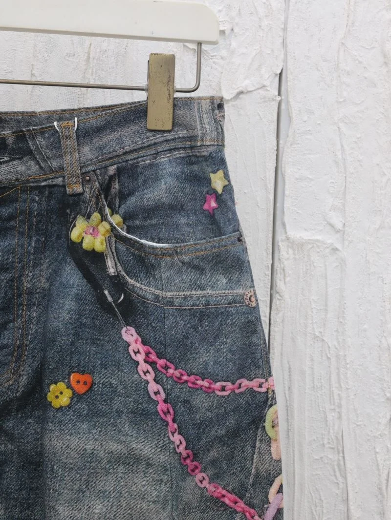 Value-priced Acne Jeans