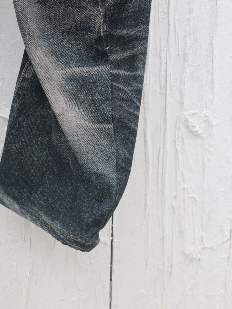 Value-priced Acne Jeans
