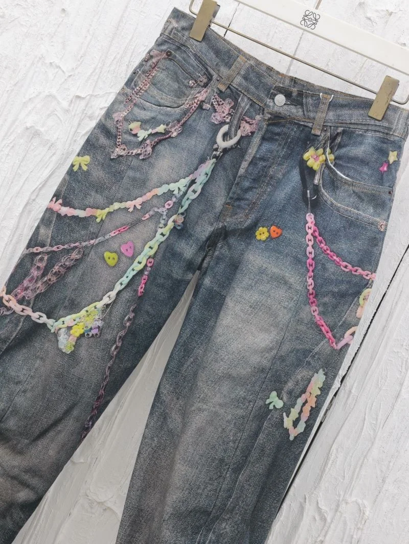 Value-priced Acne Jeans