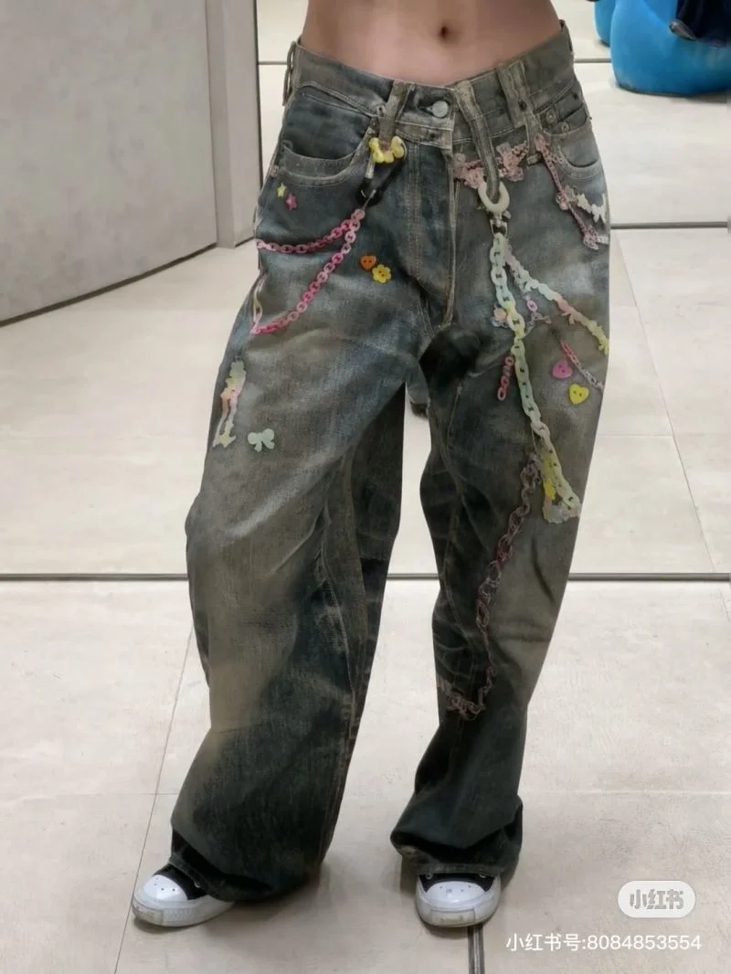 Value-priced Acne Jeans