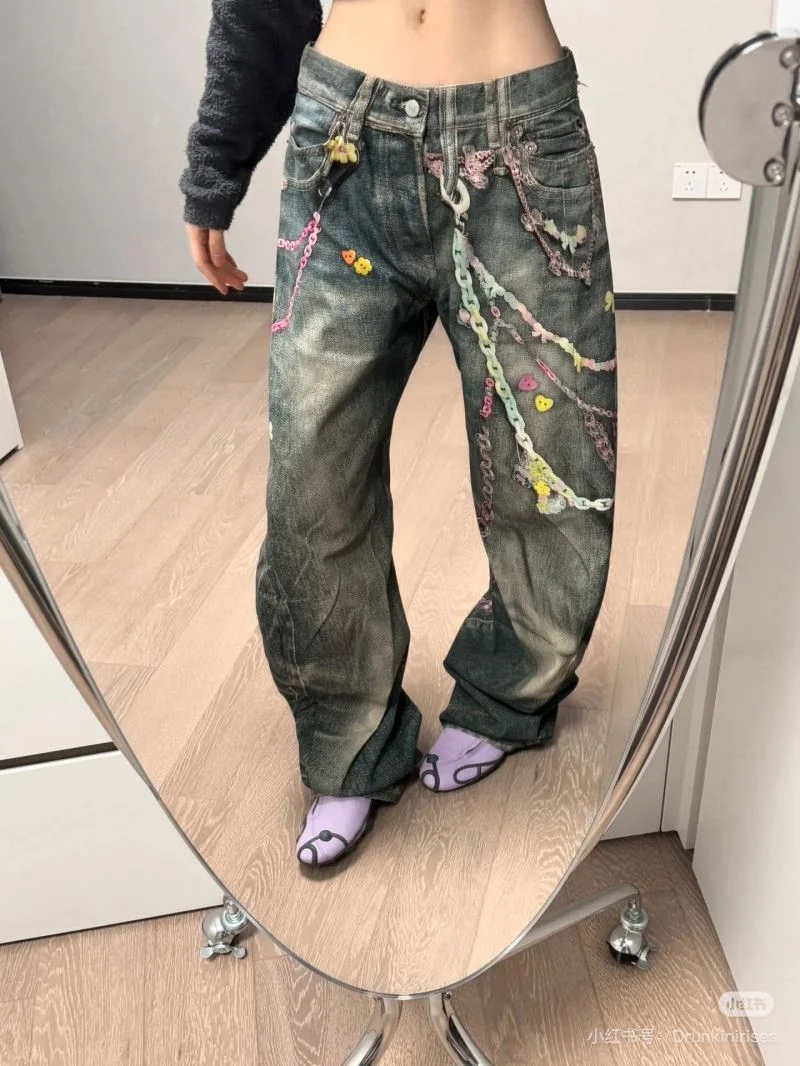 Value-priced Acne Jeans