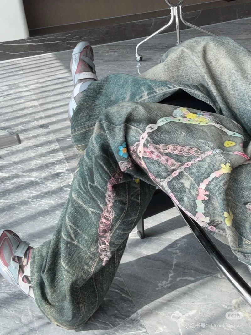 Value-priced Acne Jeans