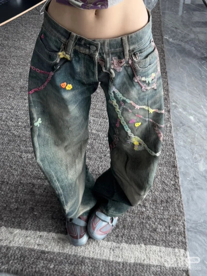 Value-priced Acne Jeans