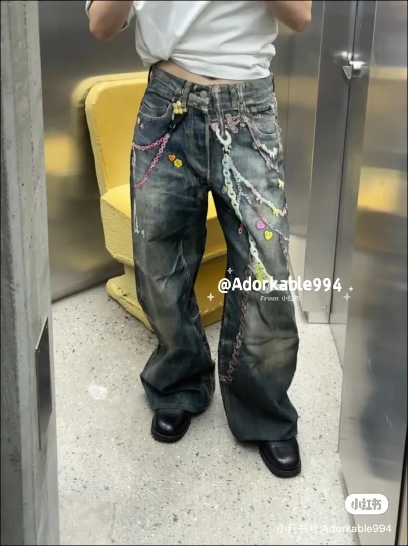 Value-priced Acne Jeans