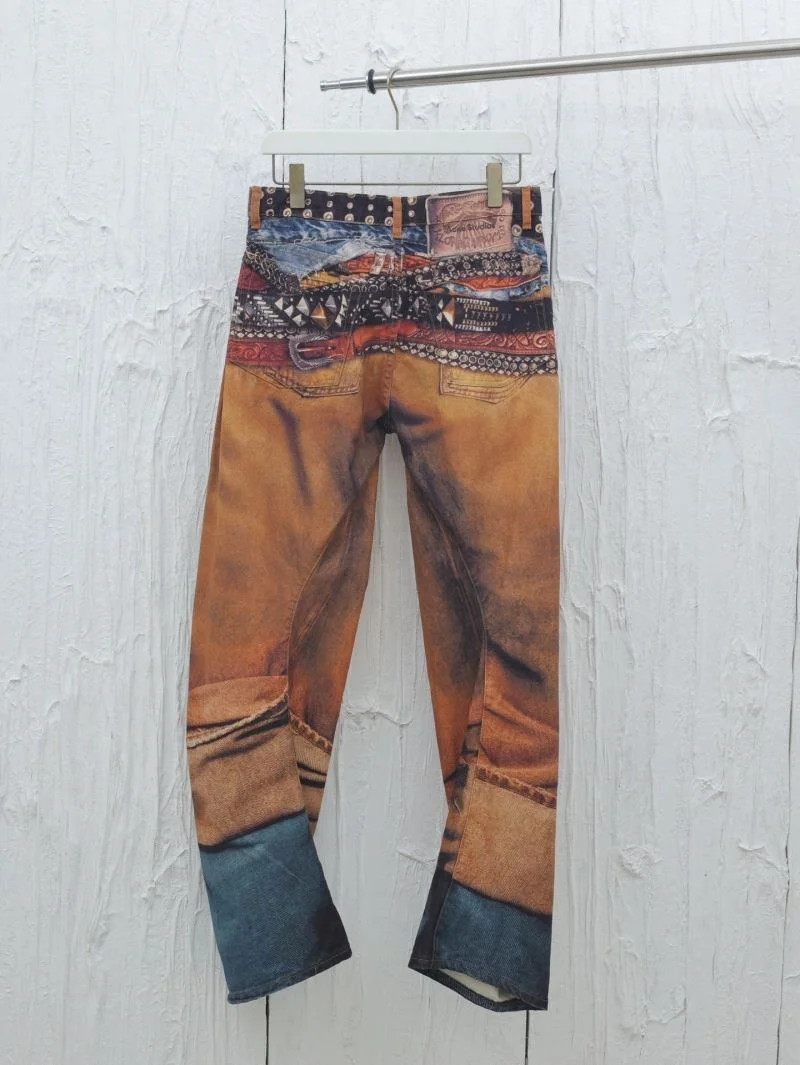 Legit Acne Jeans