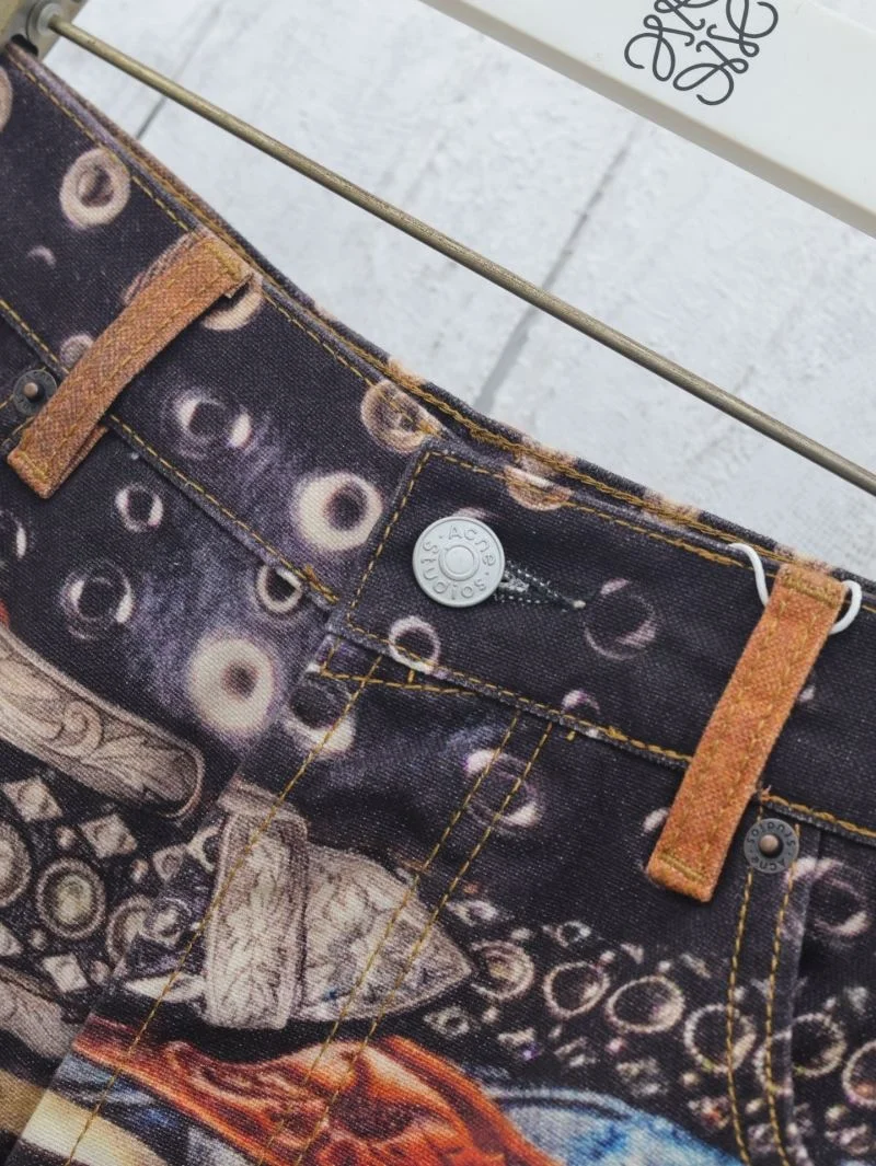 Legit Acne Jeans