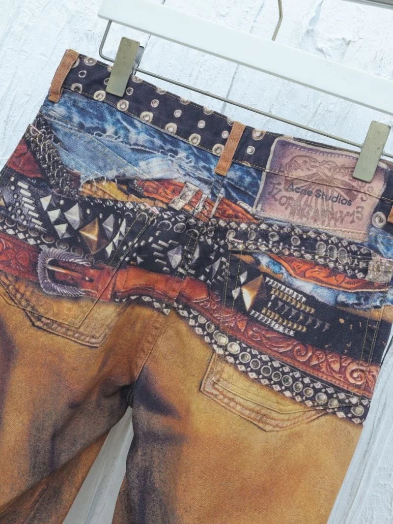 Legit Acne Jeans