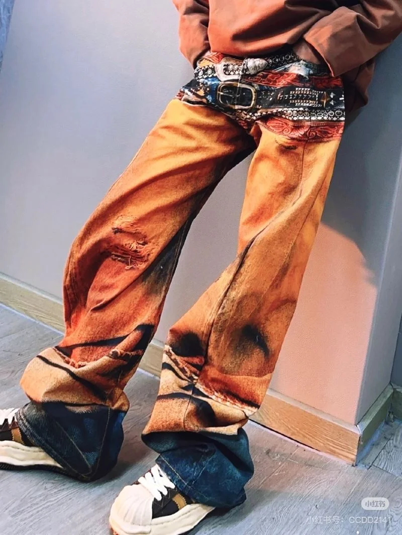 Legit Acne Jeans
