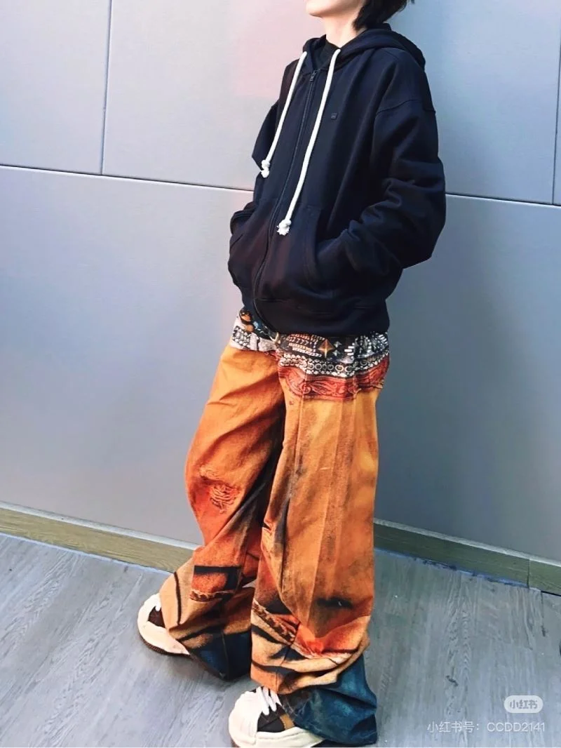 Legit Acne Jeans