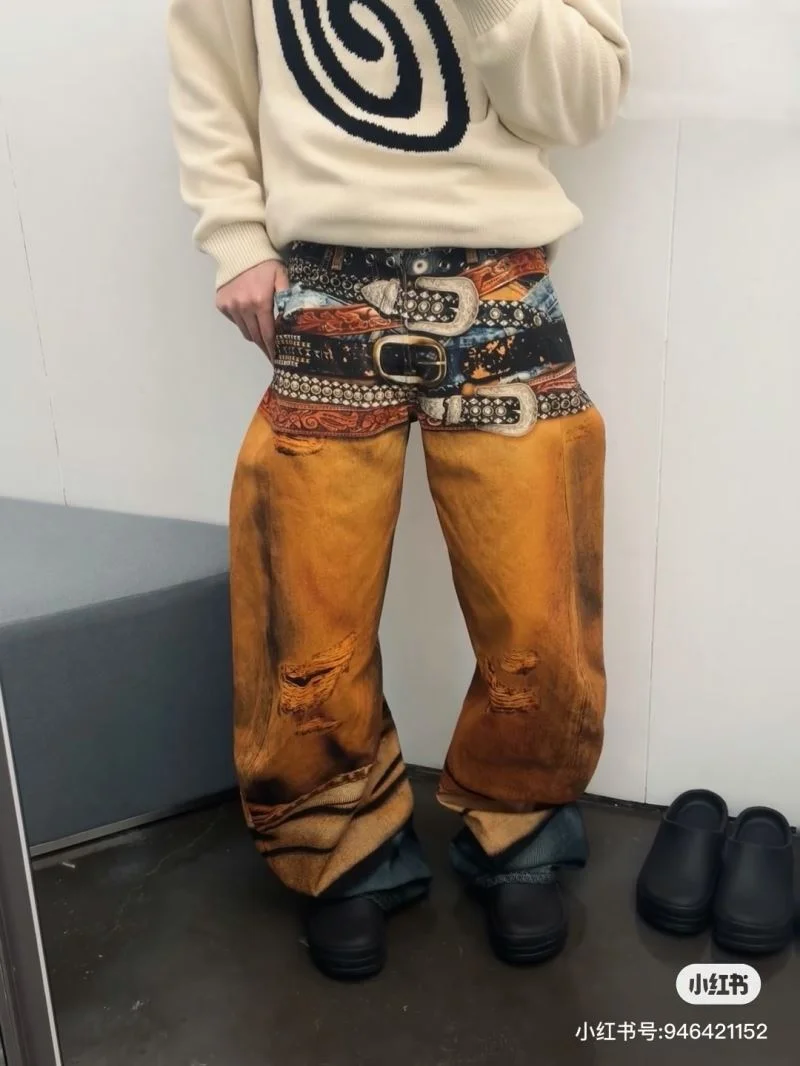 Legit Acne Jeans
