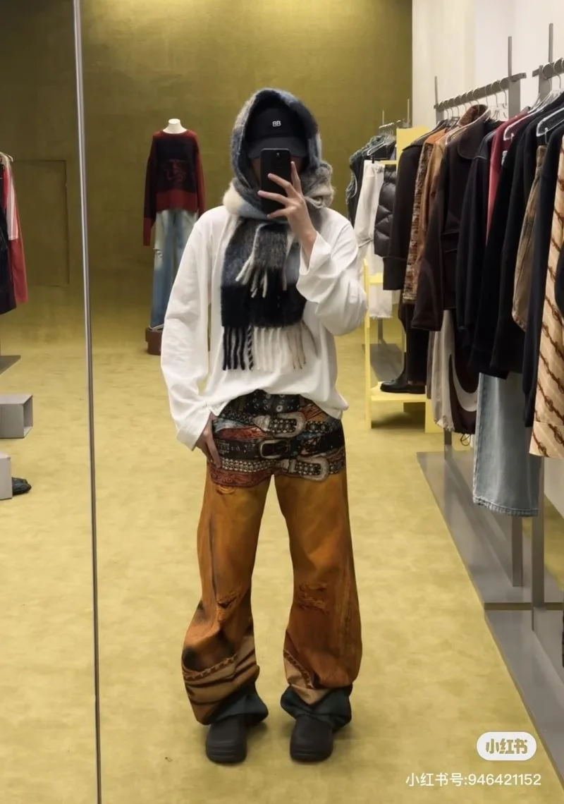 Legit Acne Jeans