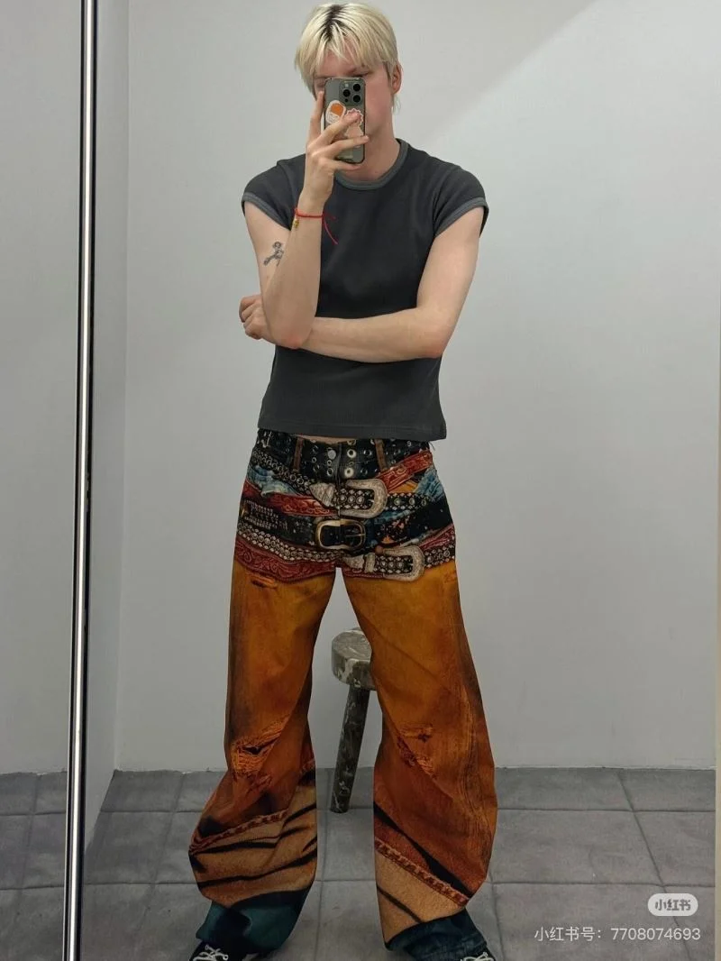 Legit Acne Jeans