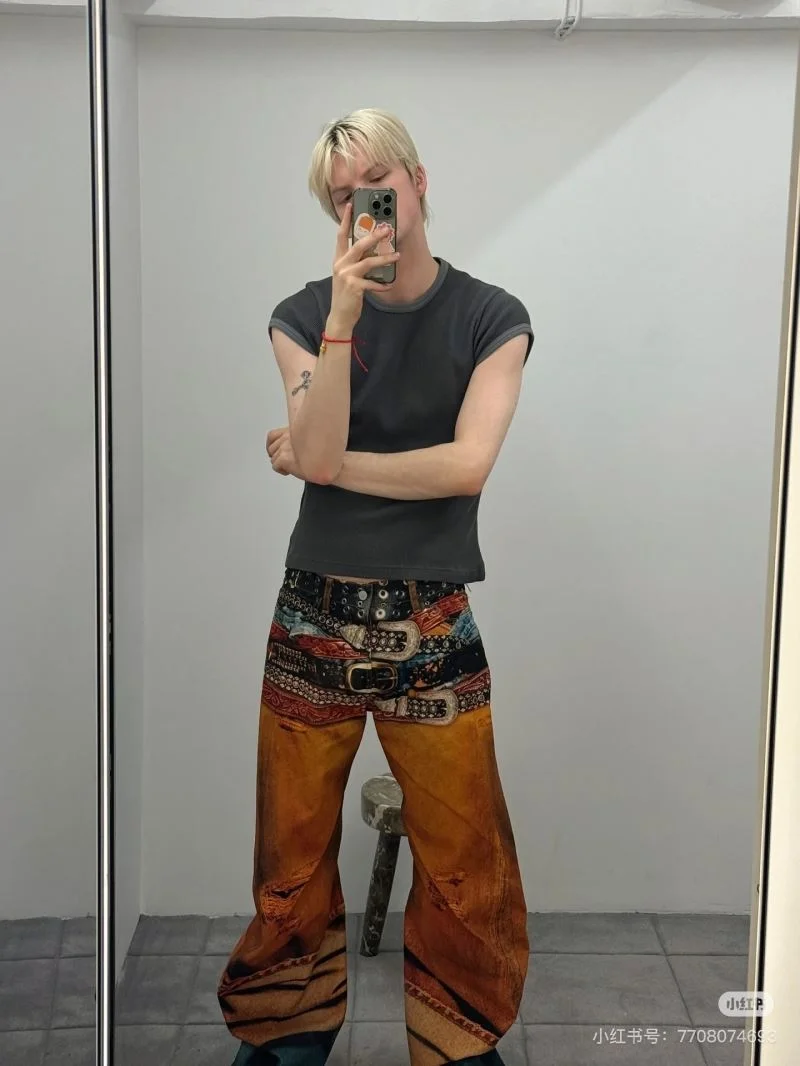 Legit Acne Jeans